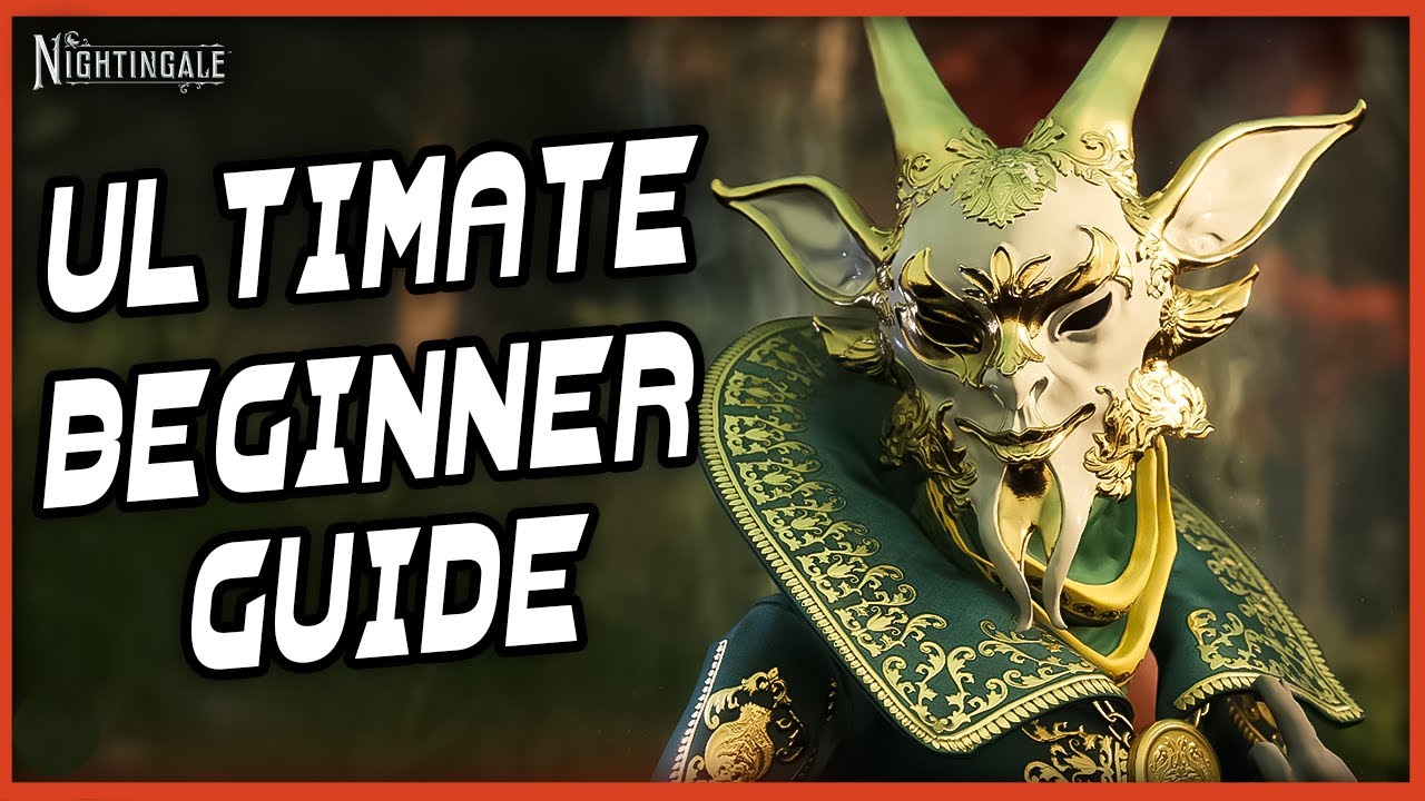 Nightingale Beginner’s Guide For The Best Start! - YouTube