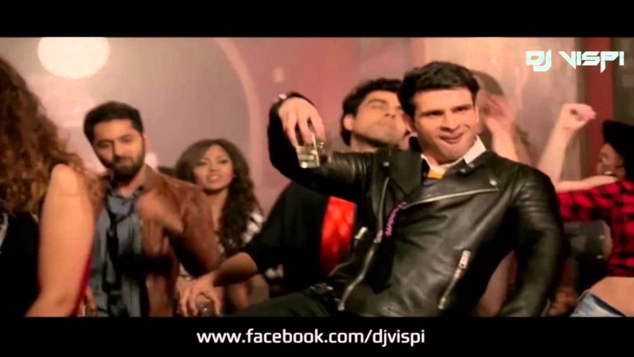 08 Aaj Phir Peene Ki Tammna Hai - Loveshudda - DJ Vispi Mix - YouTube