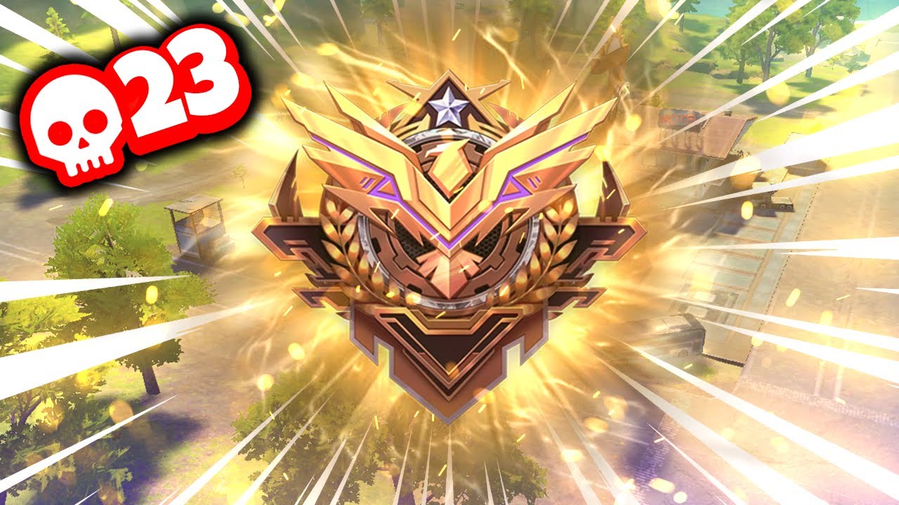 I FINALLY REACHED LEGEND RANK - Farlight84 - MK.R GAMEPLAY | FARLIGHT ...