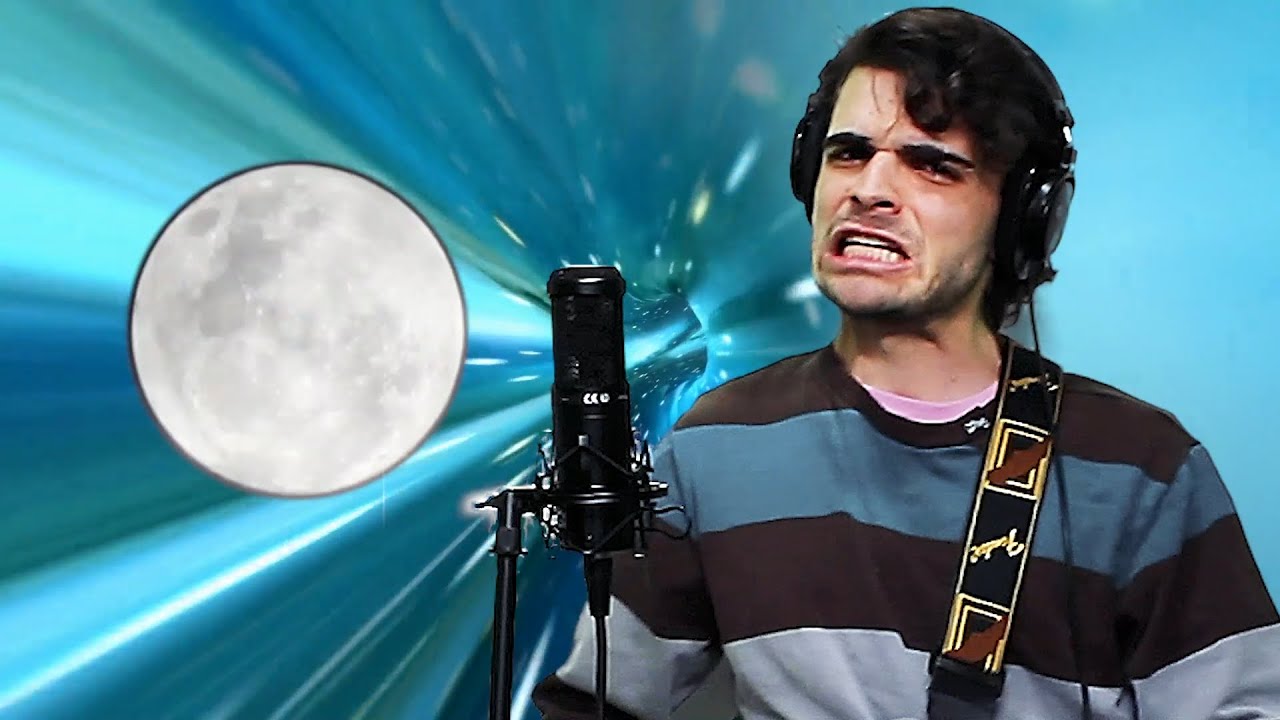 nelward - the werewolf (music video) (live performance) - YouTube