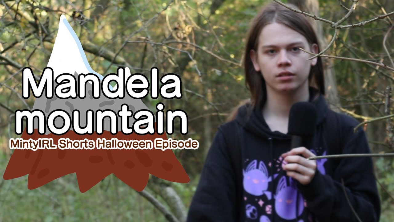 MintyIRL Shorts - Mandela Mountain - YouTube