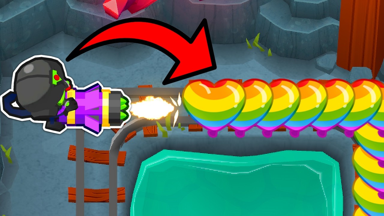 This Dartling Gunner Upgrade is OVERPOWERED Now... - YouTube