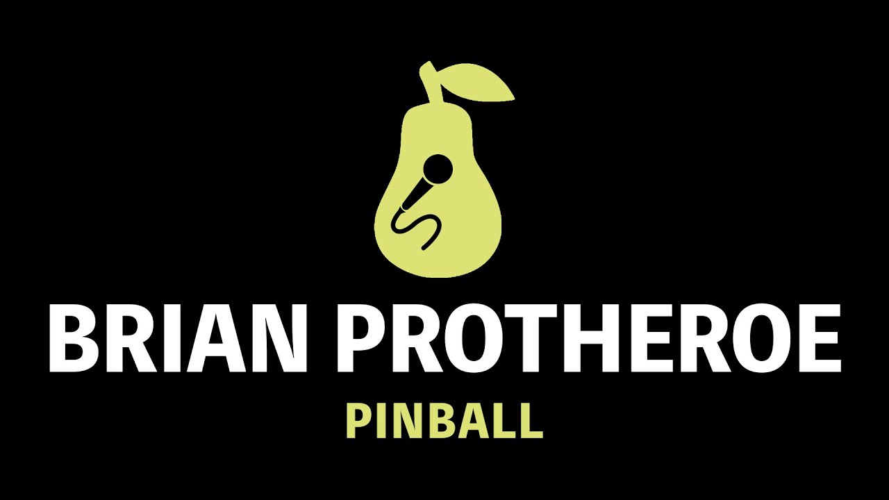 Brian Protheroe - Pinball (Karaoke) - YouTube