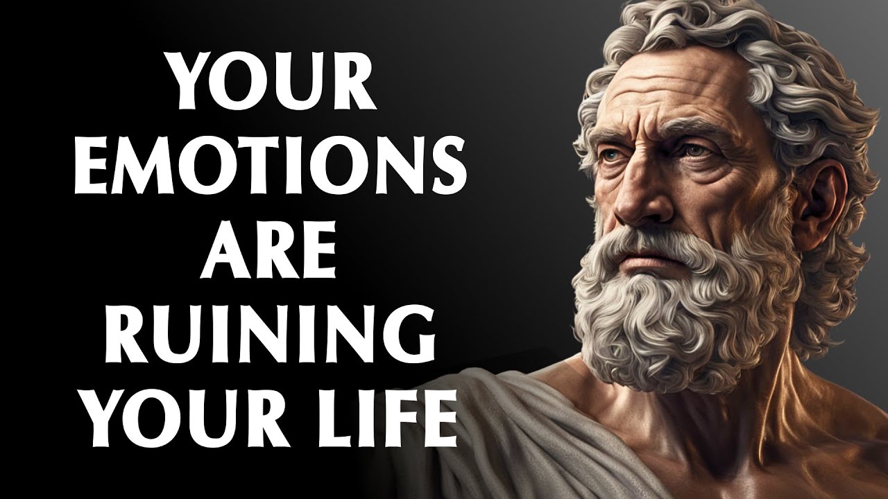 Stop Being Soft: How to Be Emotionless in an Unfair World - YouTube