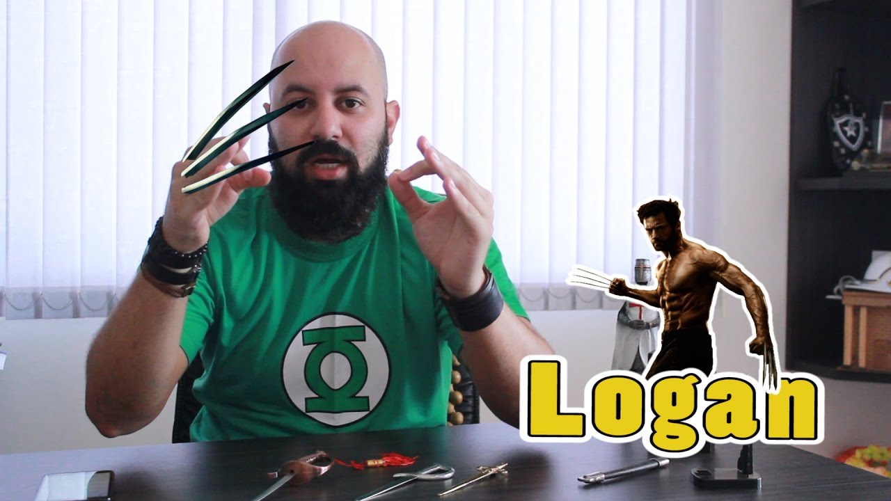 LOGAN - VLOG - YouTube