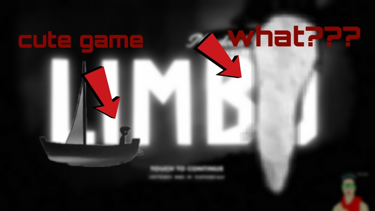 Limbo the cute game ( part 1) - YouTube