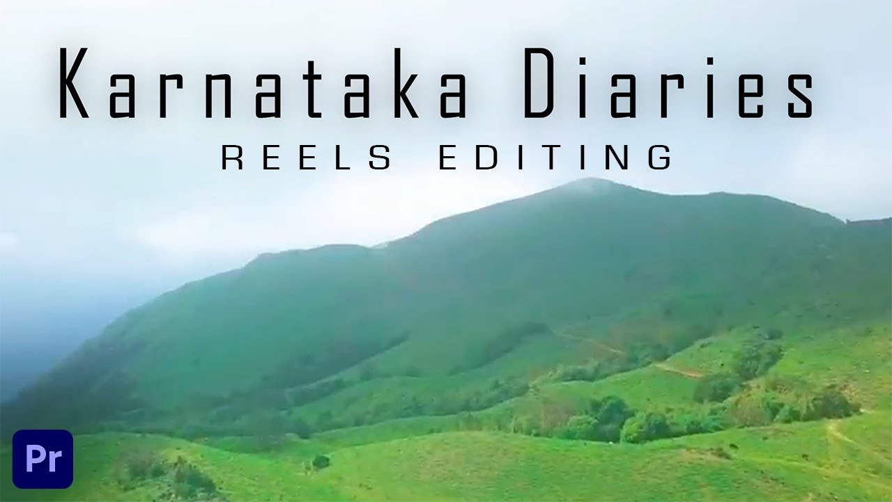 Traveling Reels Editing I Premiere Pro - YouTube