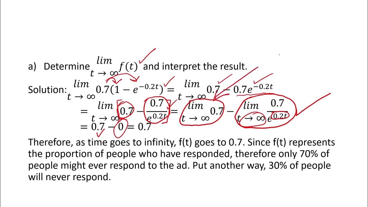 MCV4U Lesson 5.050 Optimization with Exponential Functions - YouTube