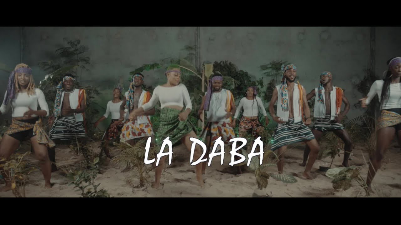 Serge Beynaud - La Daba - Ft Landry Blessing -Clip officiel - YouTube
