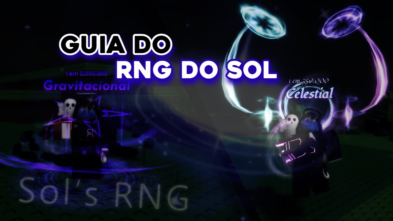 GUIA RNG DO SOL (ROBLOX) - YouTube