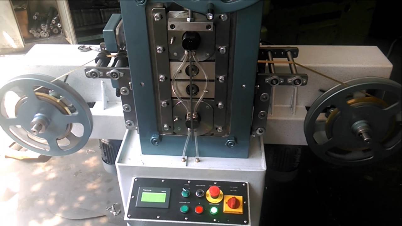 4 high rolling mills - YouTube