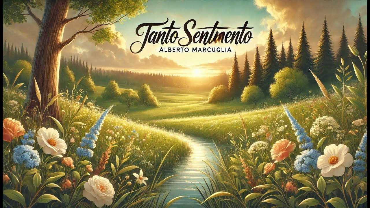Tanto Sentimento - Alberto Marcuglia Beautiful Music - YouTube