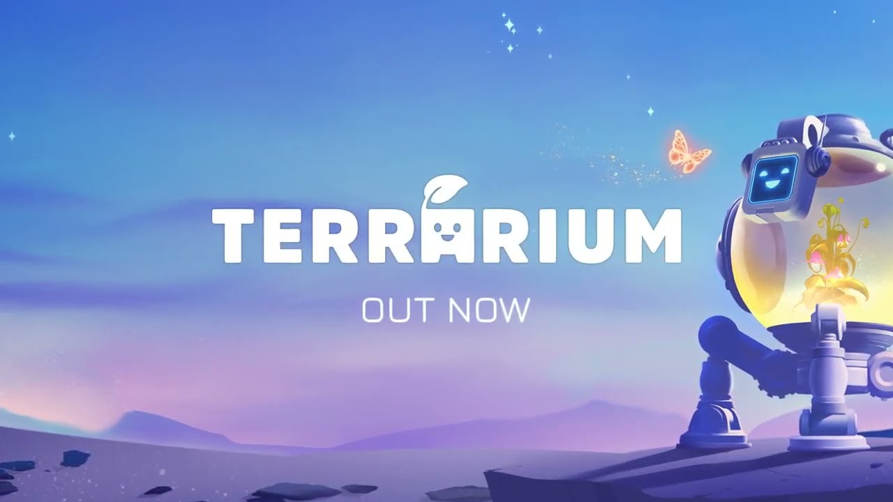 Project Terrarium - Release Trailer - YouTube