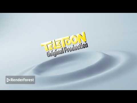 Teletoon Original Production logo but in Renderforest - YouTube