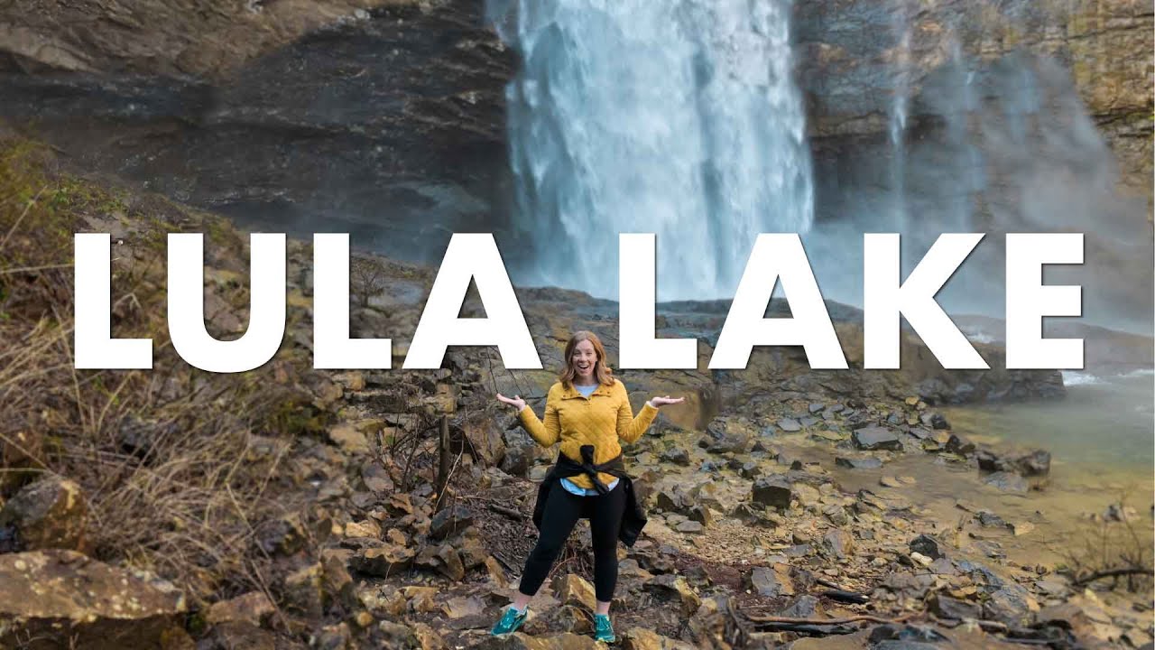 Exploring Lula Lake near Chattanooga, Tennessee - YouTube