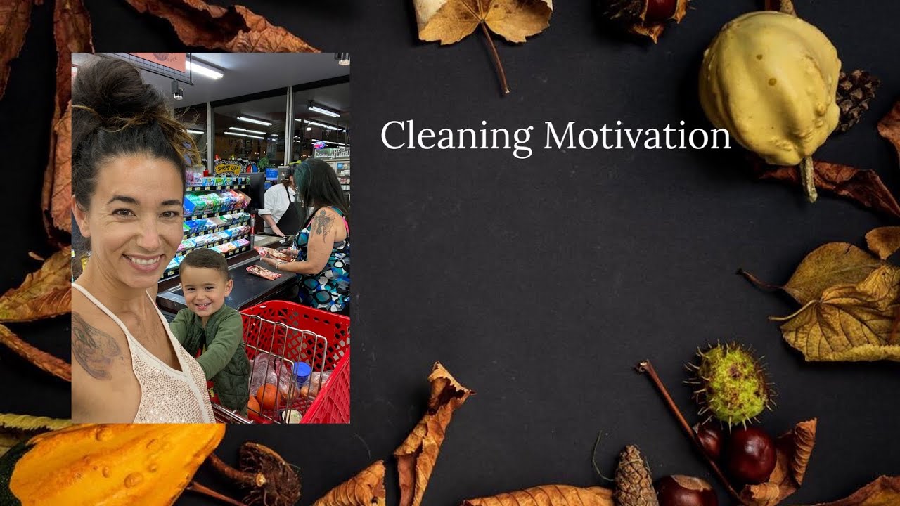 CLEANING MOTIVATION|BRIT WAINIO & CHRIS LEBEN| INSTANT CLEAN WITH ME ...