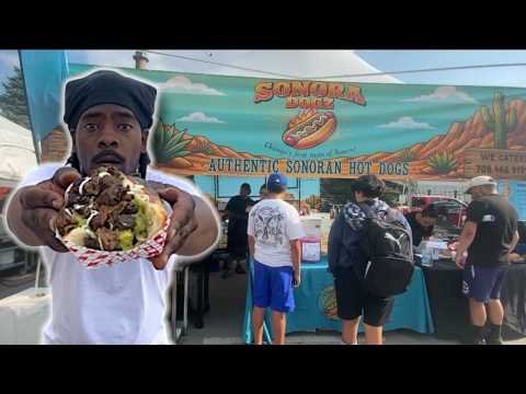 Chicago Festival in Pilsen | Sonora Dogz (Fiesta del Sol)