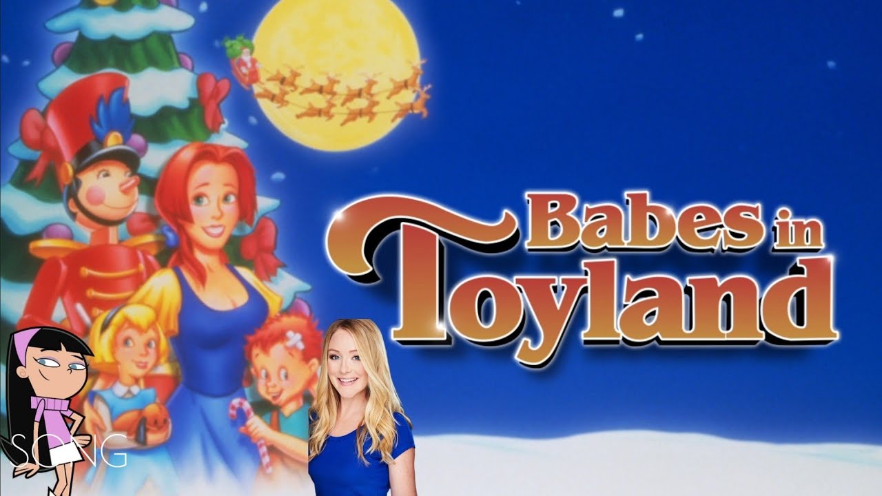 Babes in Toyland (Disney/Gary) - Dream | SONG - YouTube