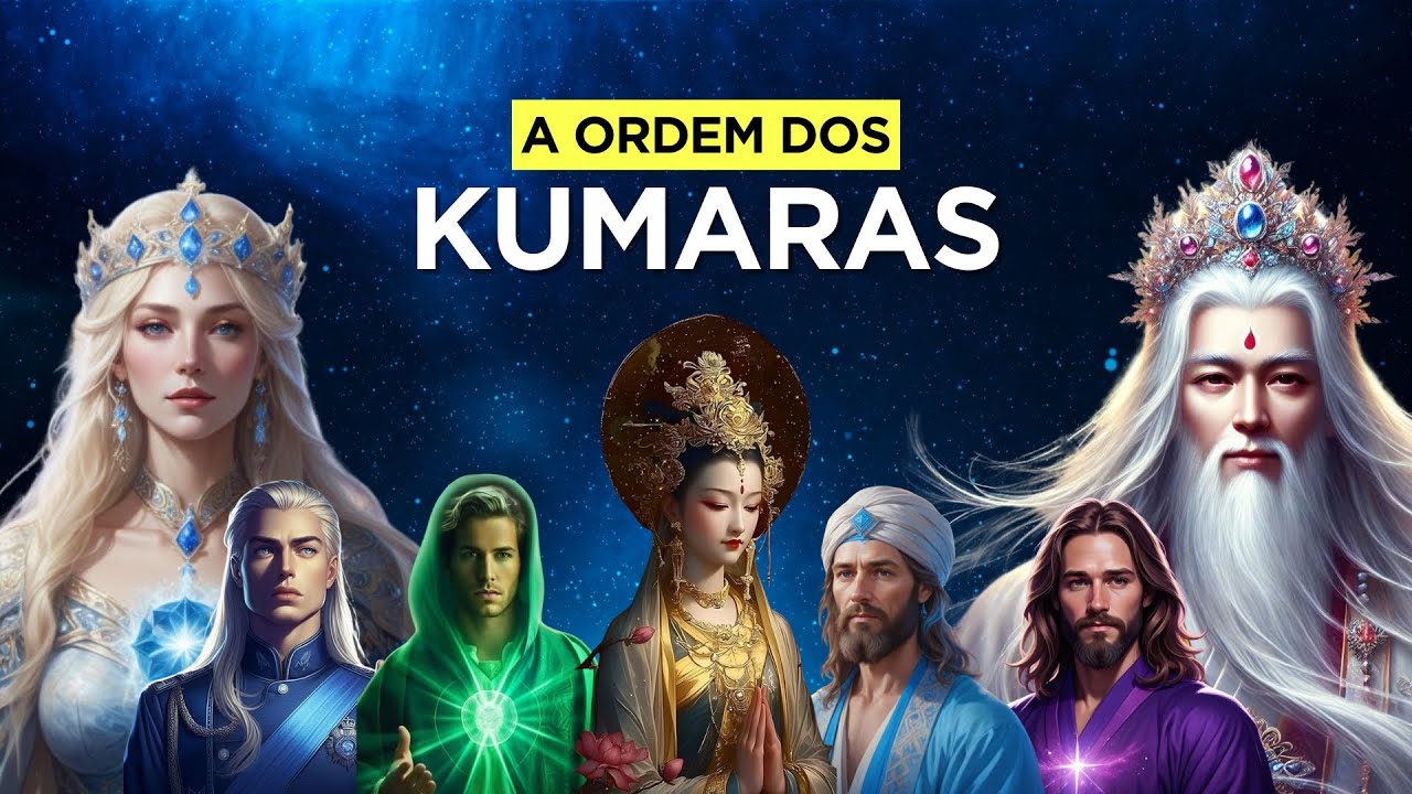 A Grande Ordem Dos Kumaras - YouTube