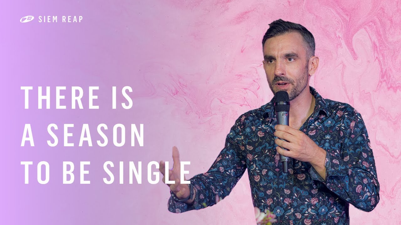 Relationship Goal | There Is A Season To Be Single | David Brühlmann ...