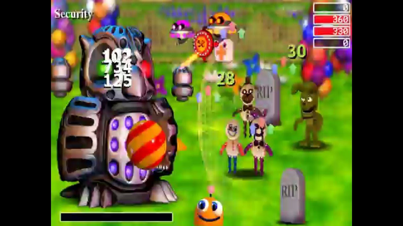 DEFEATING THE FINAL BOSS!!!(Fnaf World) - YouTube