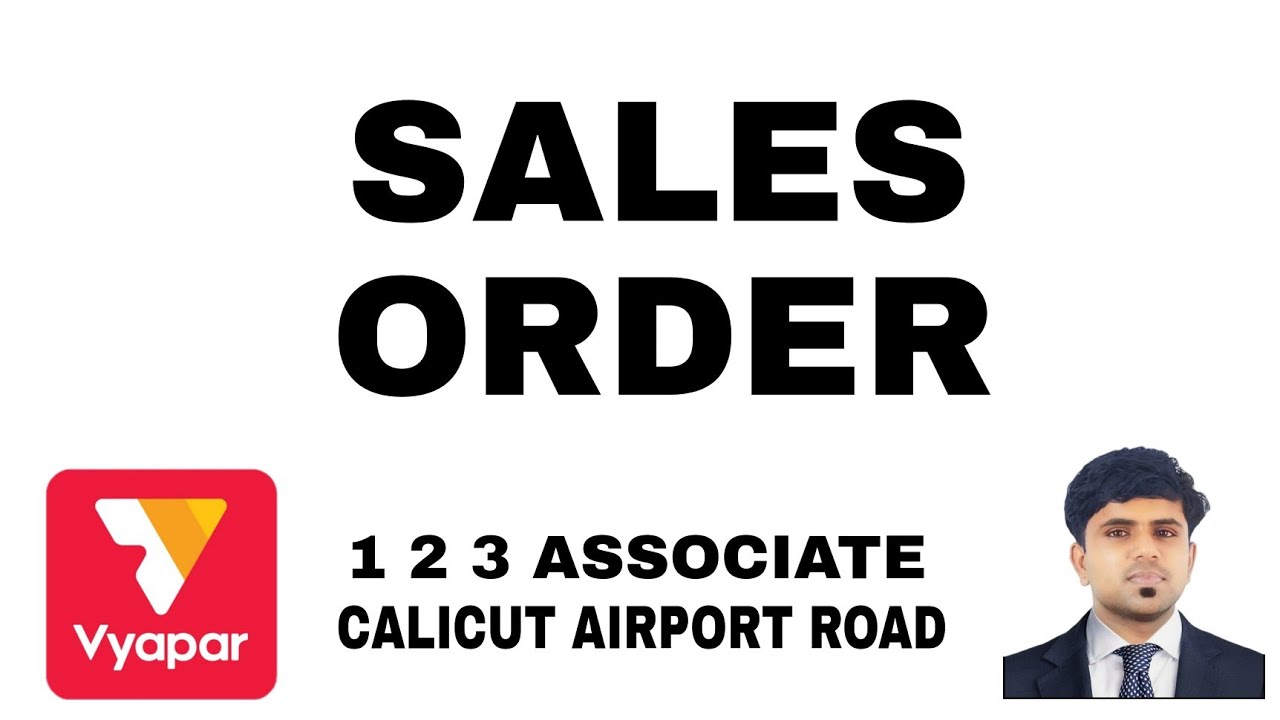 Sales order Vyapar billing software #vyapar #billingsoftware # ...