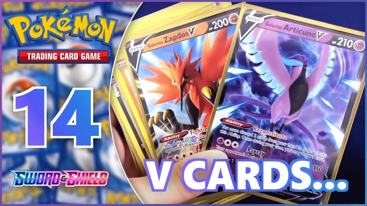 V Cards Pokemon Pack Openings VOD 14 YouTube v-cards-pokemon-pack-openings-vod-14-youtube