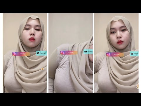 Bigo Live Hot | Pretty Hijab Style 325