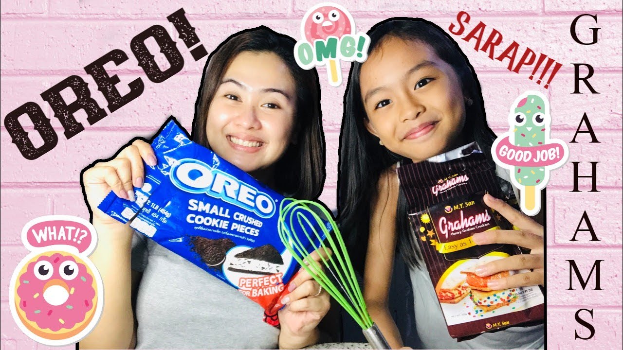 How to Make Oreo Grahams? Easy and Affordable! - YouTube