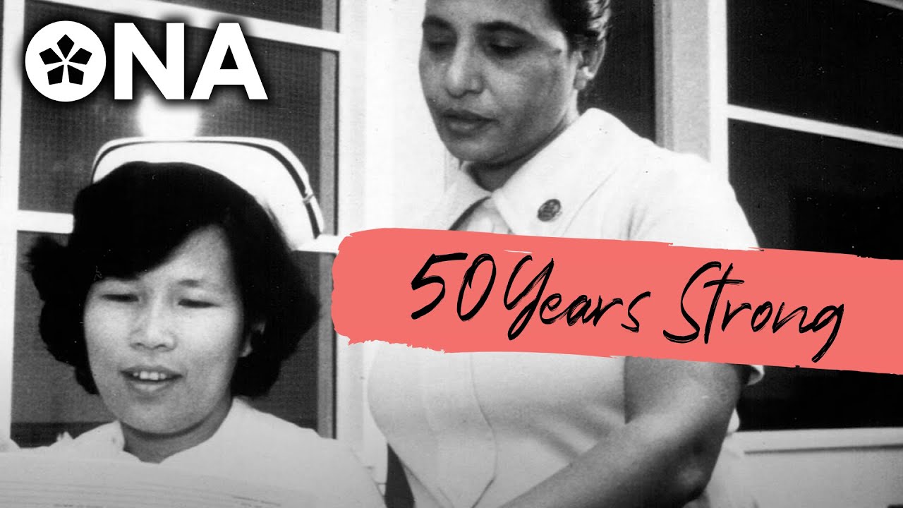 50 Years Strong - Past Presidents Reflect - YouTube