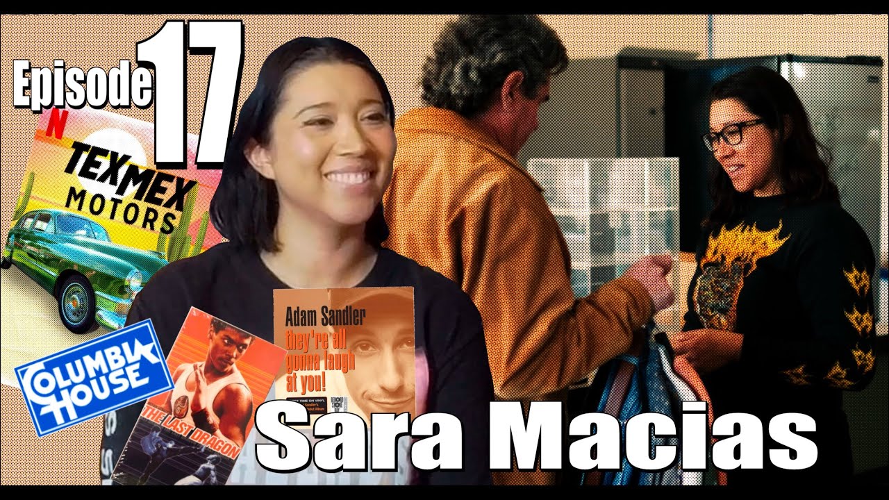 Long Story Longer w/ Rene Rodriguez - Episode 17 - Sara Macias - YouTube