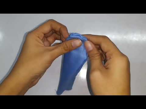 HOW TO SEW ZIPPER FLY PLACKET - YouTube