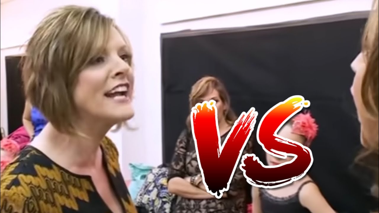 Dance Moms: Kelly VS Abby Fight Music Video (credits to T. Kyle) #fypシ ...