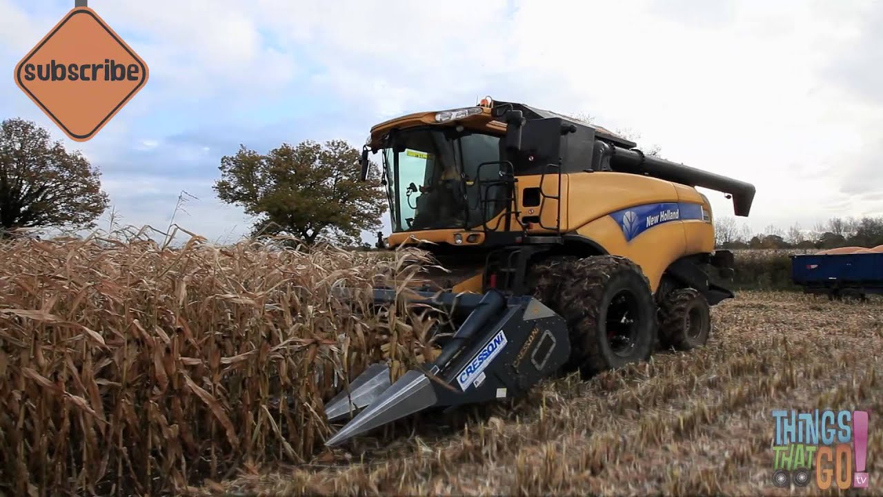 * WELCOME TO THINGS THAT GO TV! * | Machine & Vehicle Videos For Kids ...