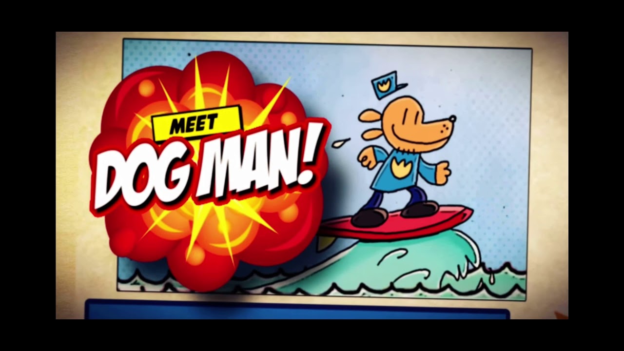 Dog man trailers. (Edited) - YouTube