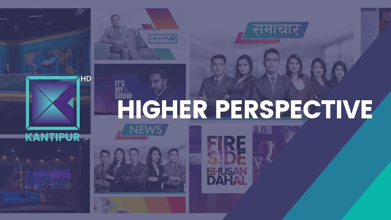 Kantipur TV HD [LIVE] - YouTube