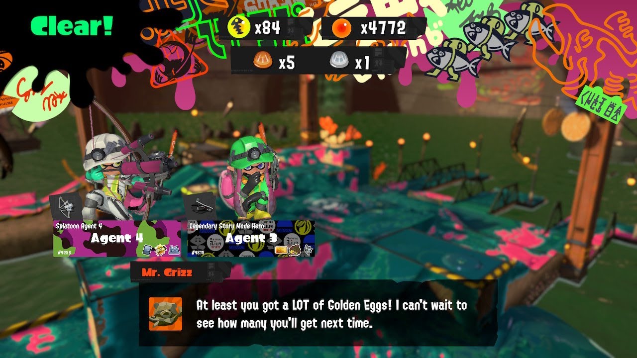 Splatoon 3- When the connection is unstable - YouTube