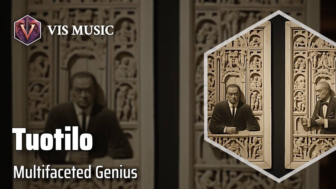Tuotilo: Master of the Arts | Composer & Arranger Biography - YouTube