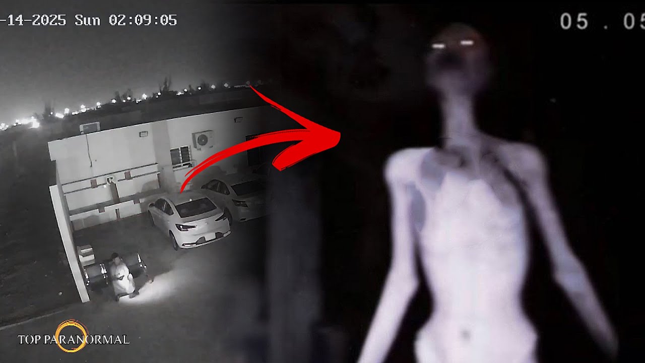 5 Inquietantes Momentos de TERROR Para NO Ver Solo / Parte 18 / Videos ...