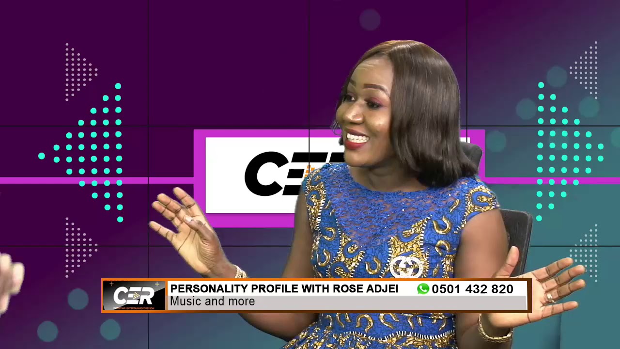 ONE -ON- ONE WITH ROSE ADJEI - YouTube