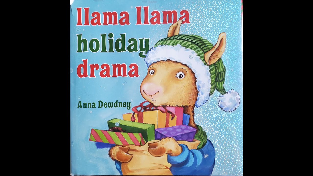 Llama Llama Holiday Drama - YouTube