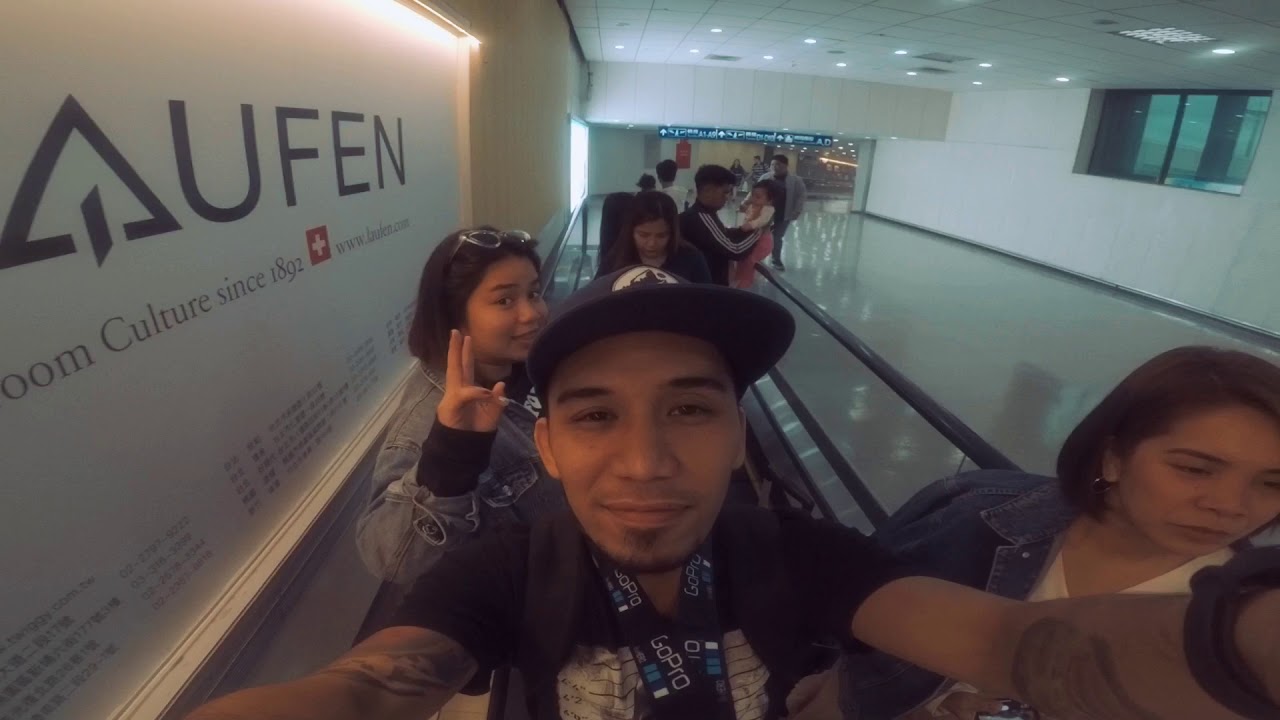 SID & SILAS: Lost in Taiwan, Day 1 - YouTube