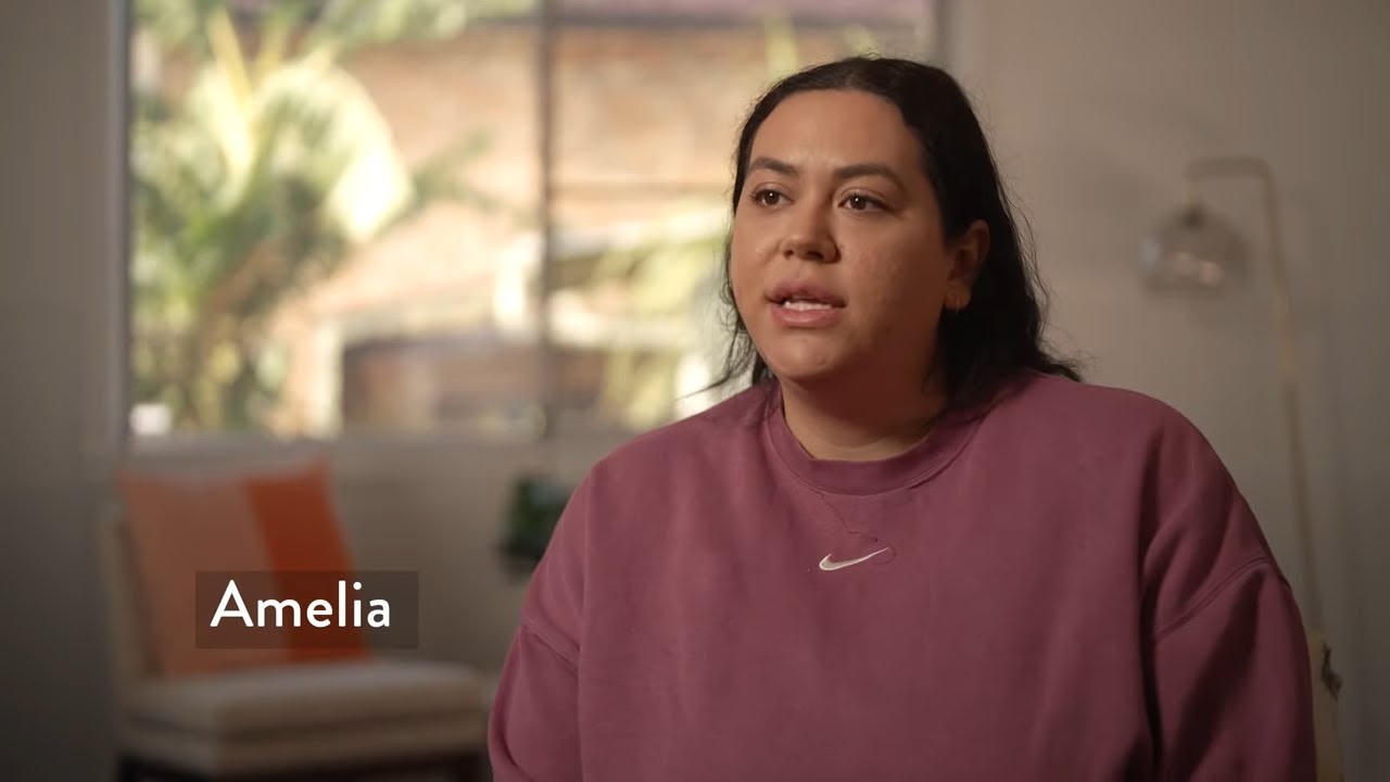Amelia's Story | The HOPE Program - YouTube