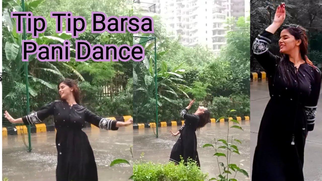 Tip tip barsa pani Dance| Bollywood dance Styles| - YouTube