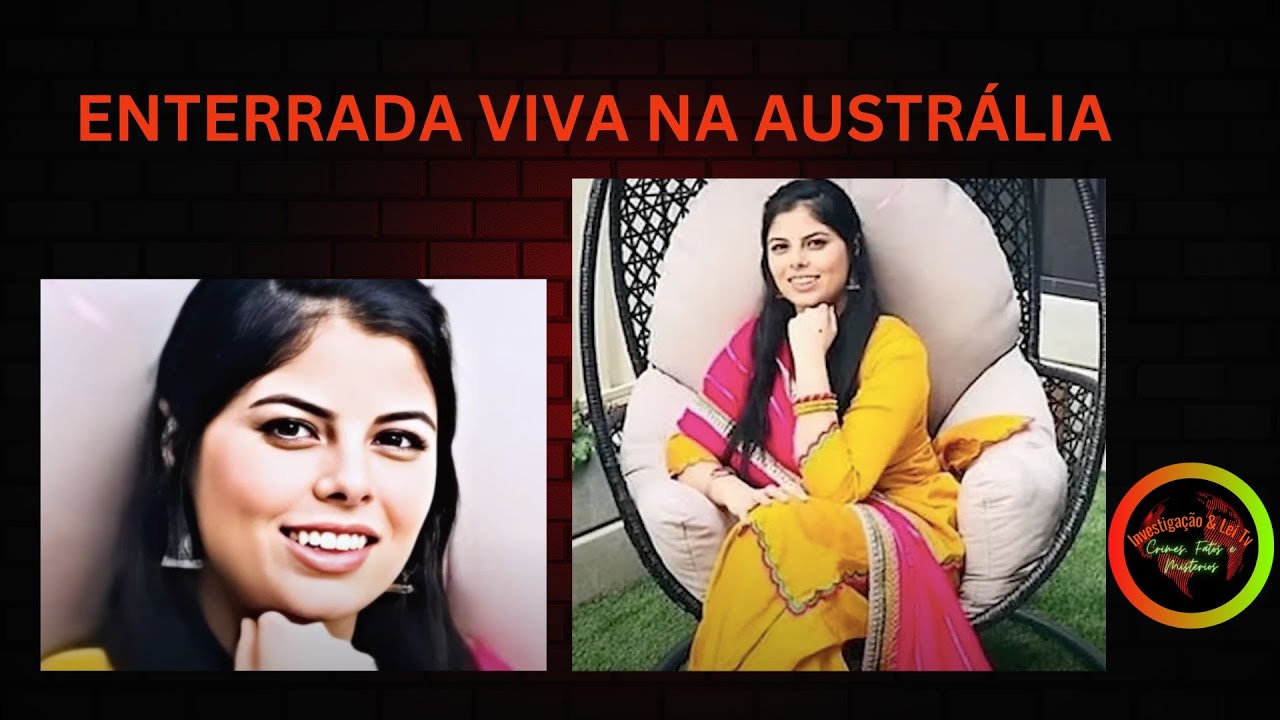 ENTERRADA VIVA NA AUSTRÁLIA - YouTube