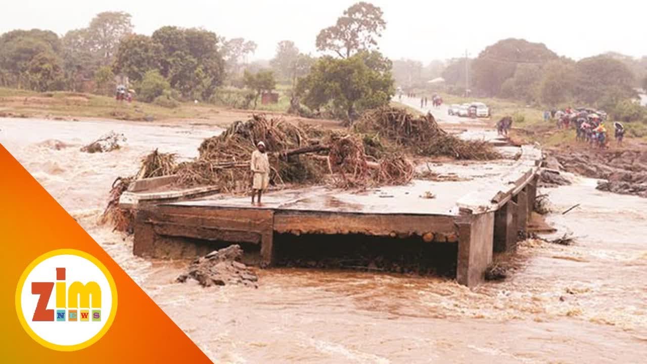Zimbabwe gets US$1,547 million support for natural disaster risk ...