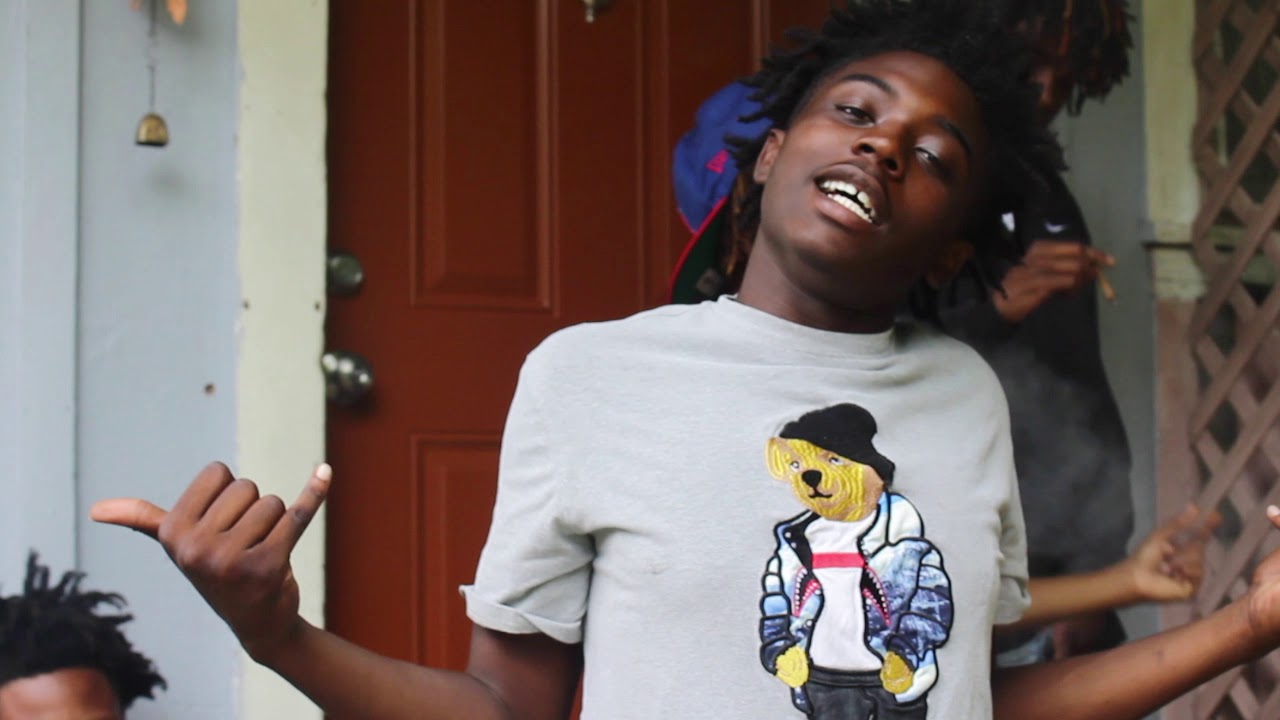 KRAZY K - GET VIOLENT (OFFICIAL VIDEO) - YouTube