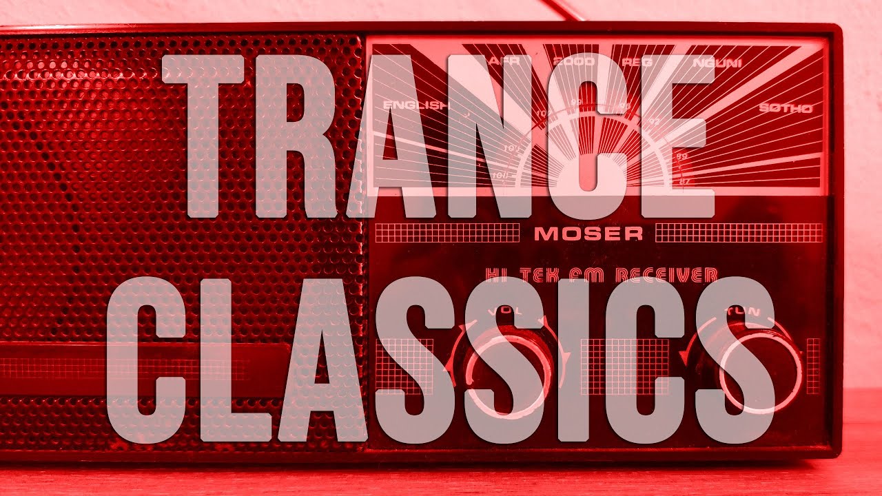 [Trance Classics / Classic Trance Vinyl DJ Mix] Daniele d'Agnelli ...