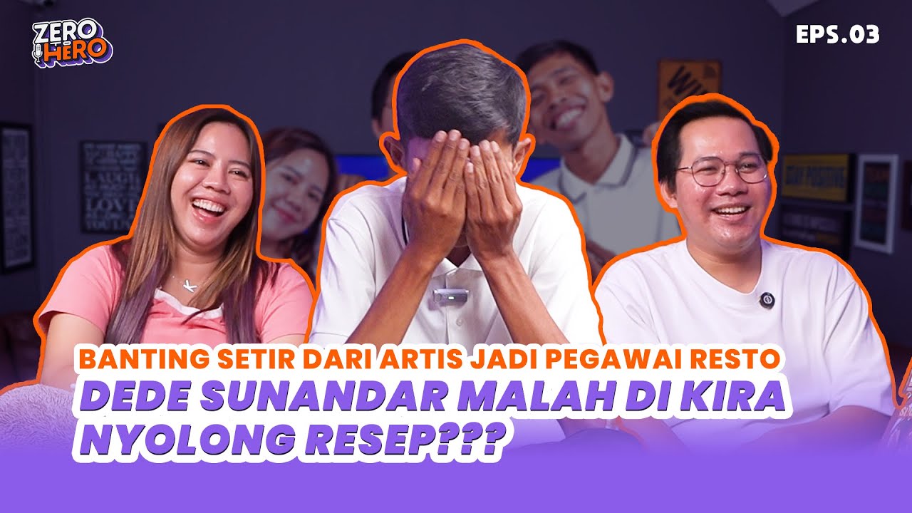 TERNYATA INI ISTRI ARTIS YANG HINA DEDE SUNANDAR DI OVJ ?! GAK NYANGKA ...