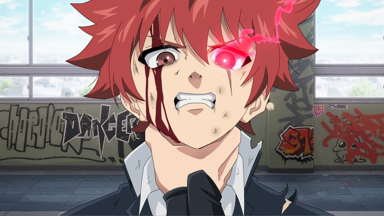 Weak Boy Wants to Become Stronger so He Joins a Family of Assassins - YouTube